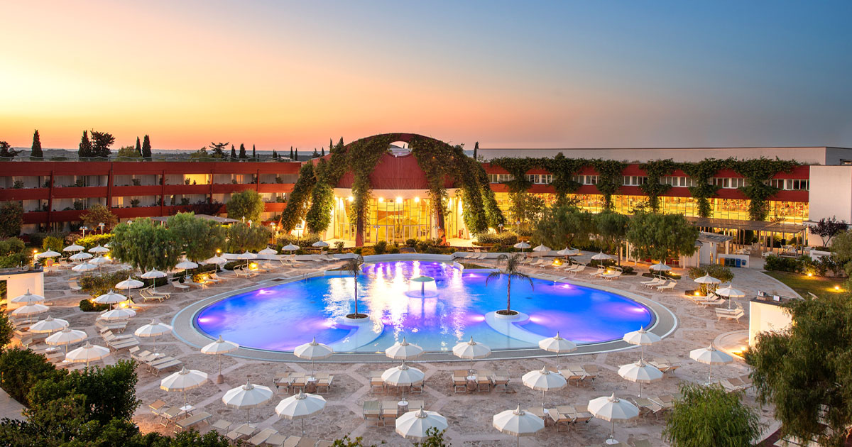 Calanè Resort, seaside resort in Puglia| Bluserena