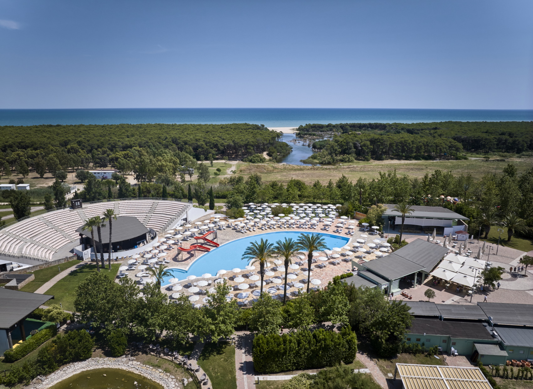 Special discounts and offers for children at Bluserena facilities ...
