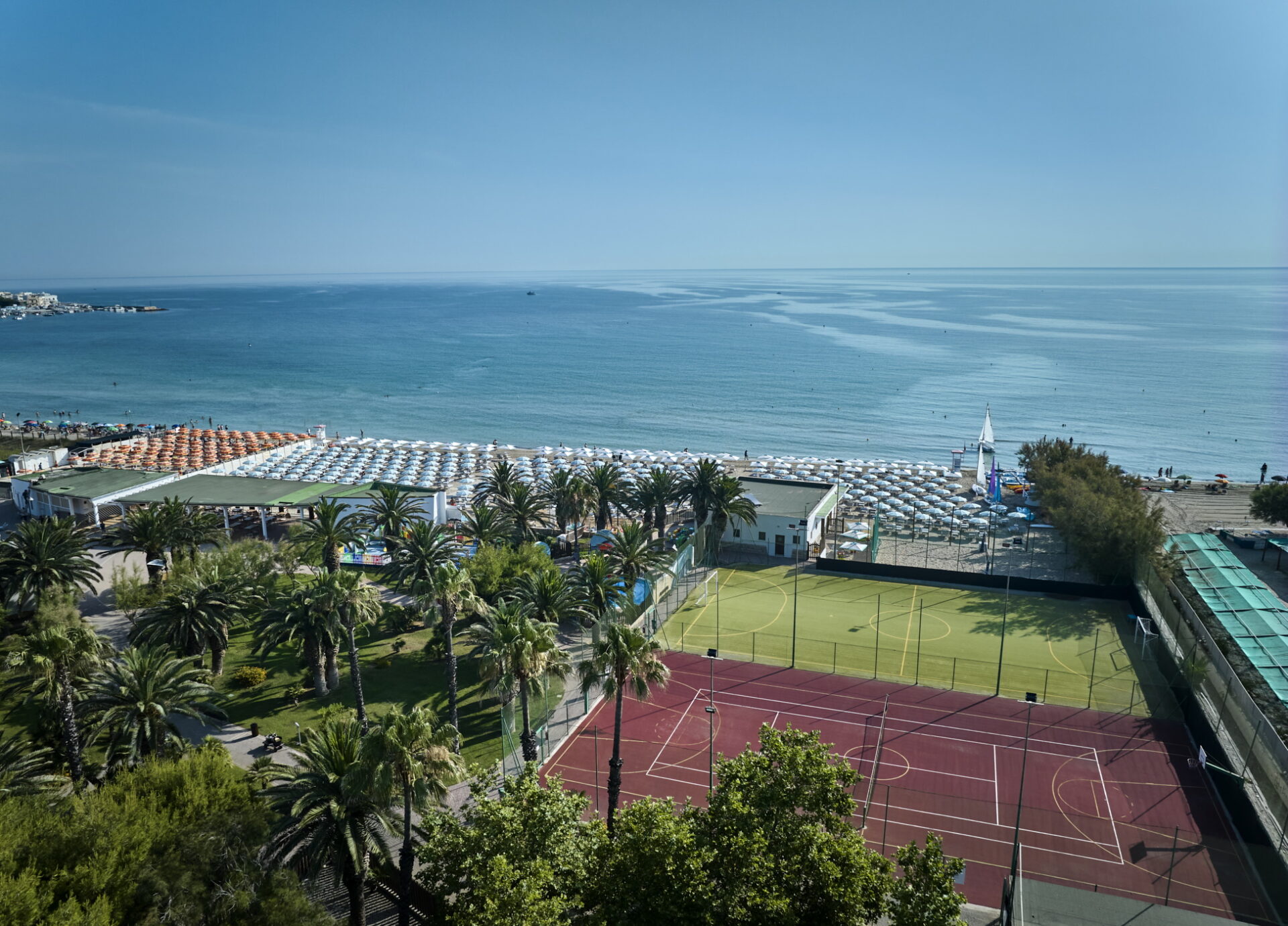 Bluserena Granserena Hotel Villaggio Turistico Puglia Bluserena: