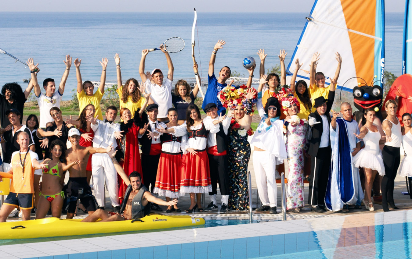 Serenusa Resort, All-Inclusive Beach Resort Sicily | Bluserena