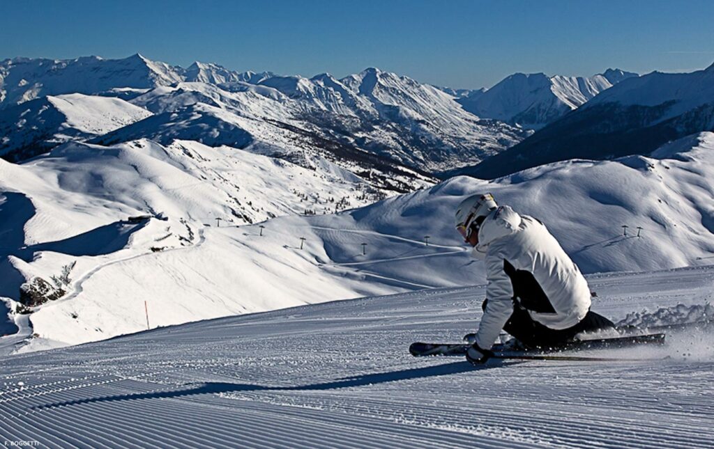 Sansicario Majestic, a hotel in Sansicario, Vialattea, Piedmont| Bluserena