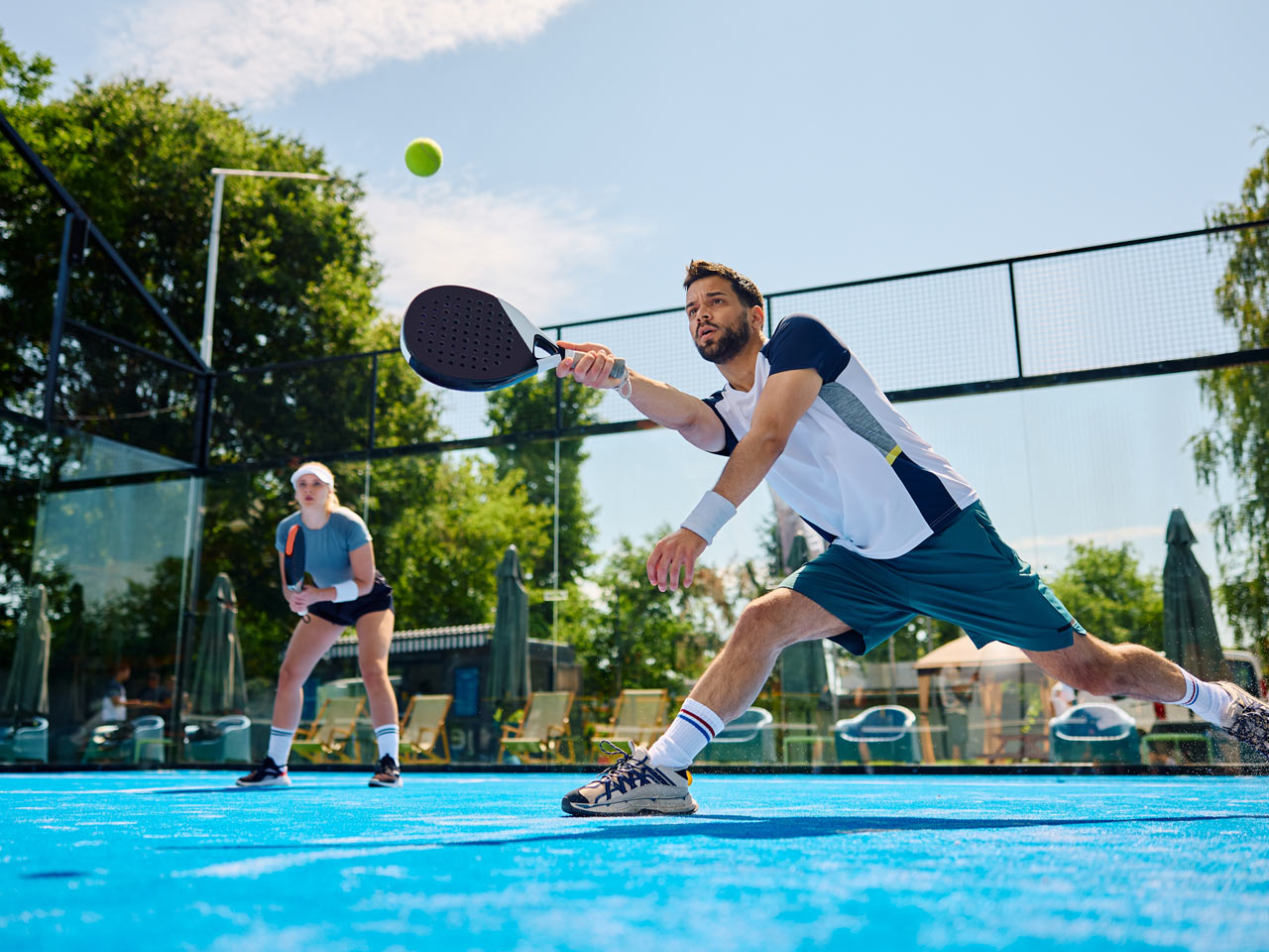 Sport Academy | Bluserena