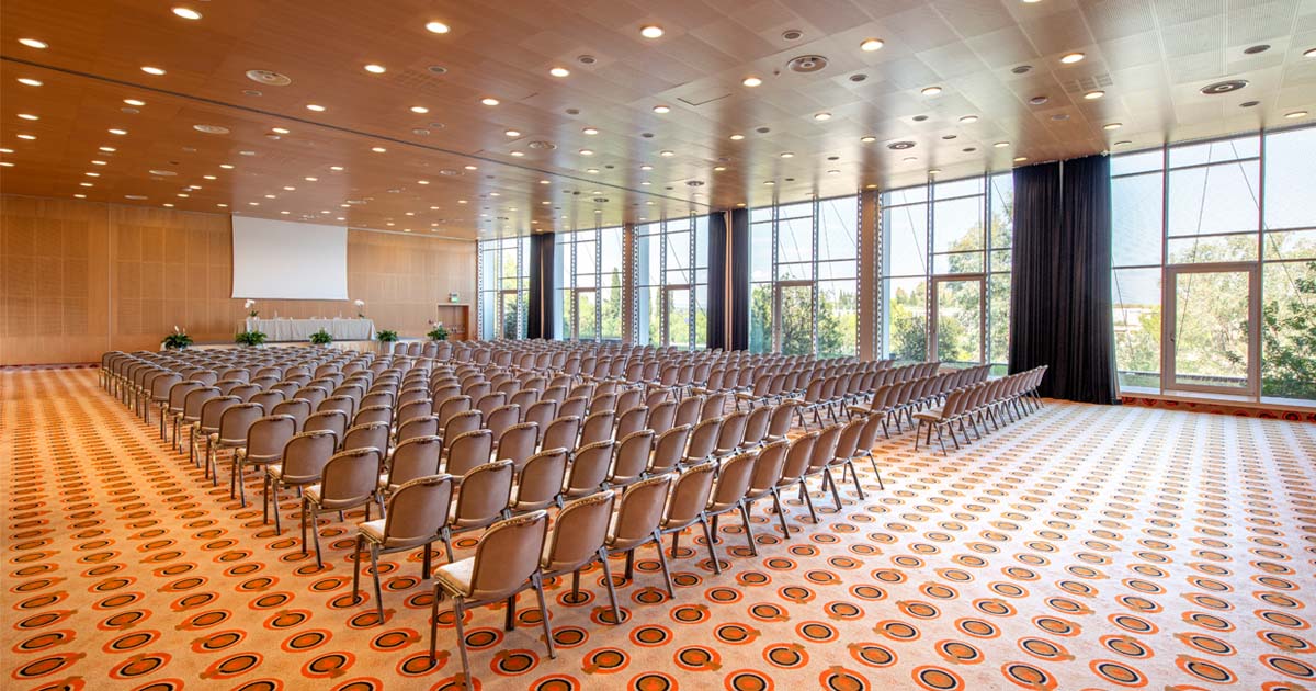 Ethra Congress Center | Bluserena