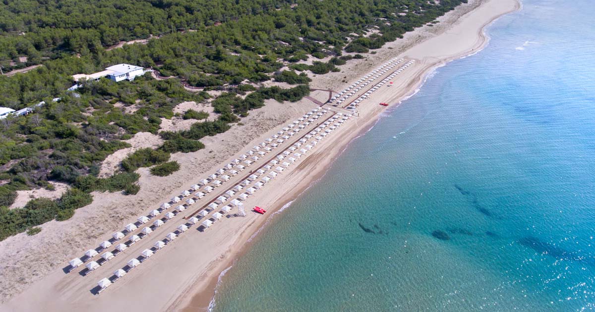 Ethra Reserve, Puglia | Bluserena