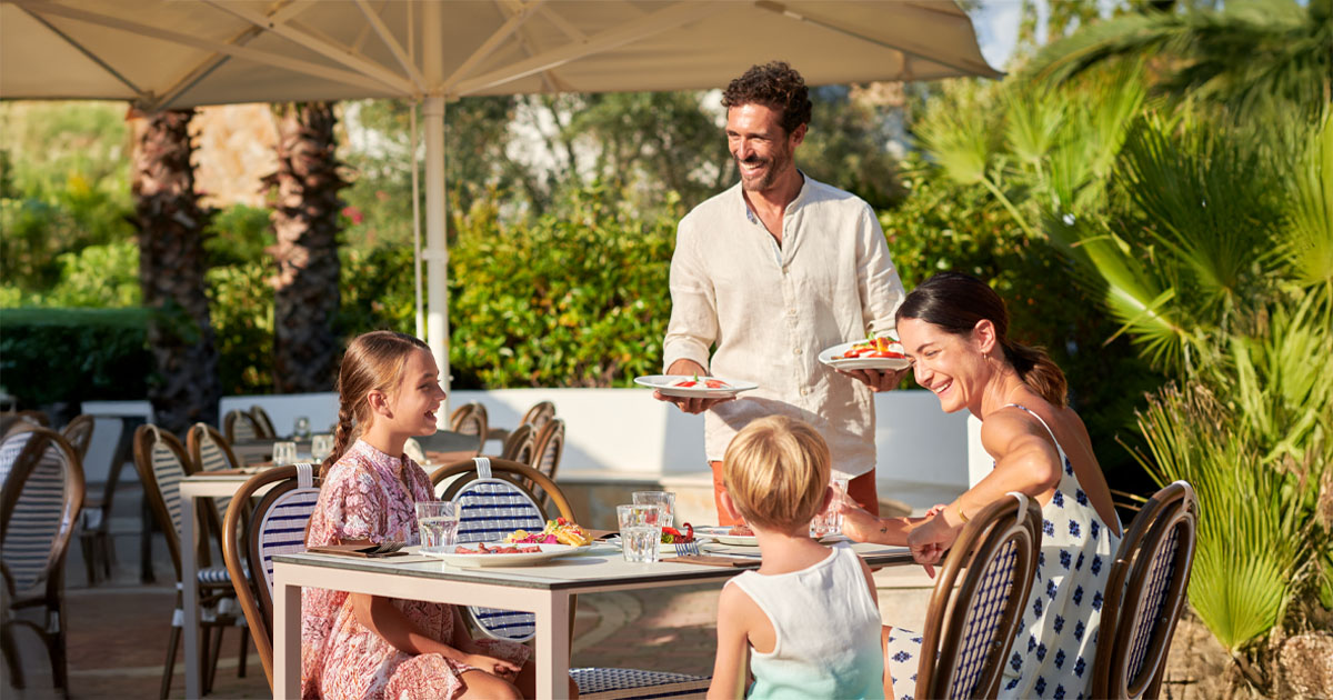 Bluserena Formula Soft Inclusive | Bluserena
